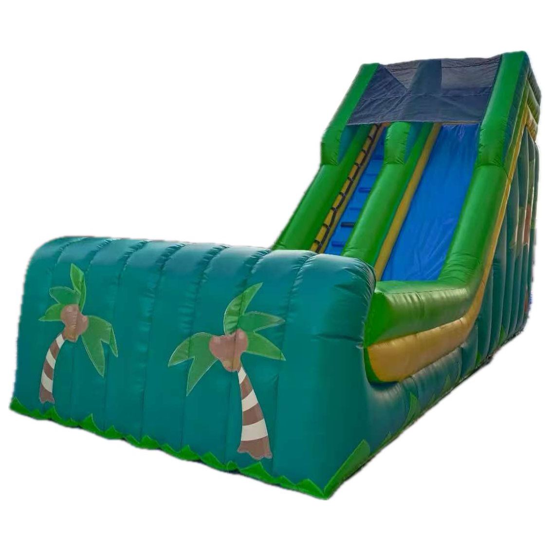 Tobogan Gonflabil Cu Piscină Amazon – mcrtoys