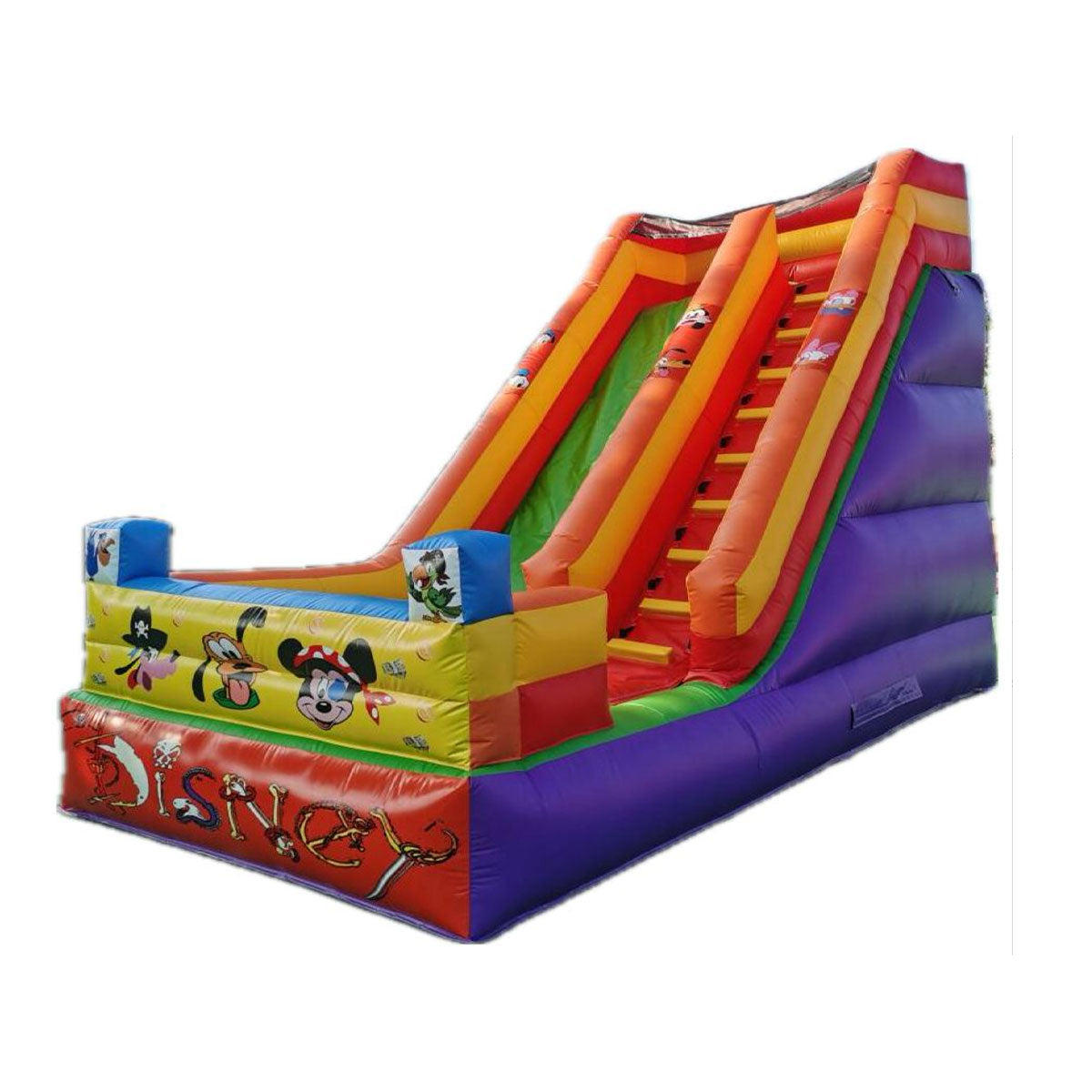 Tobogan Gonflabil Disney – mcrtoys